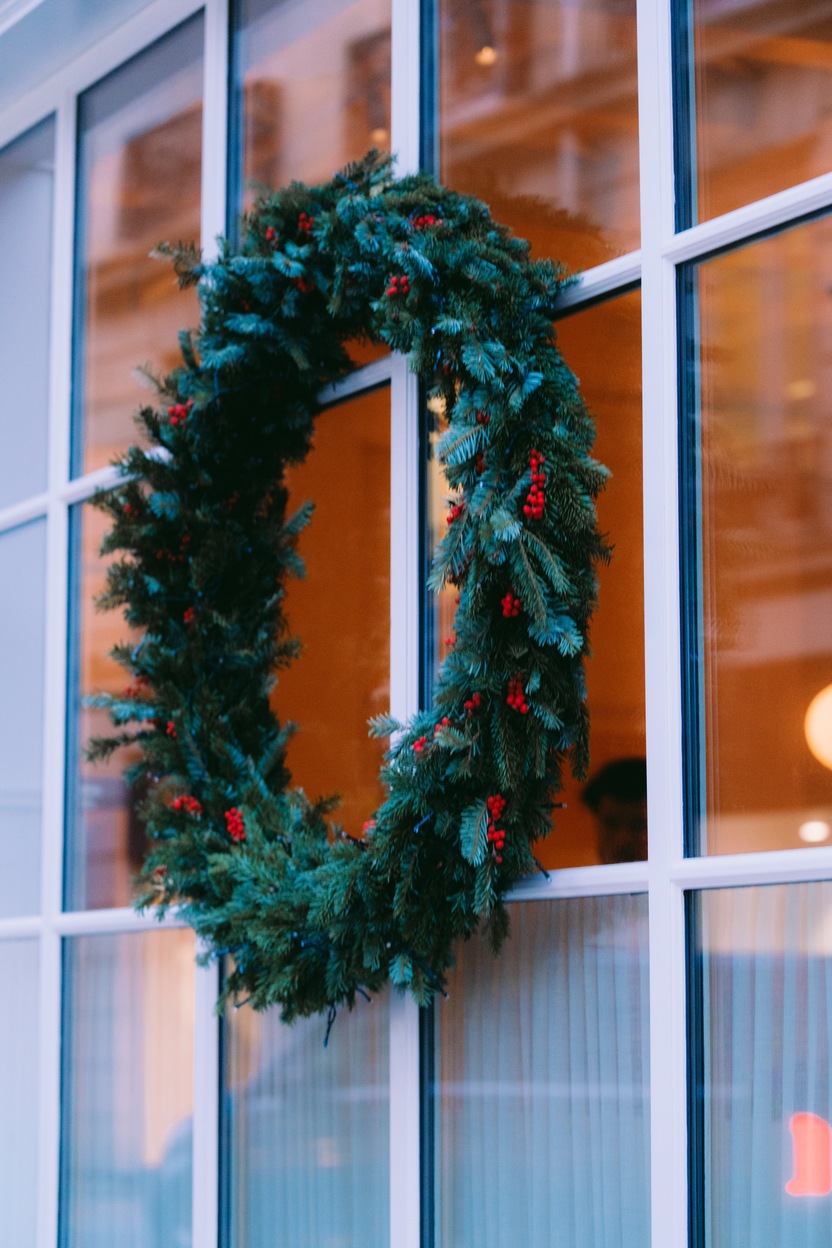 Winter Window Decor Ideas for a Festive Home - Window World of Pittsburgh